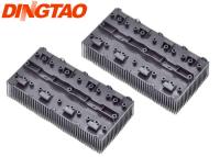 China 131241 Nylon Bristles Block For Vector FX Q25 FP Auto Cutter Spare Parts 105x50mm for sale