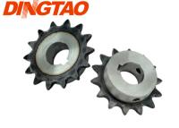 China Spreader Parts For Sy101 Xls50 Chain Wheel 14 Teeth Motor Drive 050-025-009 for sale