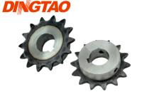 China Spreader Parts For Sy101 Xls50 Chain Wheel 14 Teeth Motor Drive 050-025-009 for sale