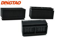 China 100x50mm Auto Cutter Bristles Nylon Bristles Block For Yin Cutting Machine Parts for sale