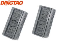 China 100x50mm Auto Cutter Bristles Nylon Bristles Block For Yin Cutting Machine Parts for sale
