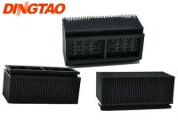 China 100x50mm Auto Cutter Bristles Nylon Bristles Block For Yin Cutting Machine Parts for sale