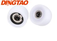 China For Xls125 Xls50 Auto Spreader Parts Roller For Platform Niebuhr 050-745-001 for sale