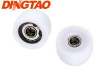 China For Xls125 Xls50 Auto Spreader Parts Roller For Platform Niebuhr 050-745-001 for sale
