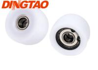 China For Xls125 Xls50 Auto Spreader Parts Roller For Platform Niebuhr 050-745-001 for sale