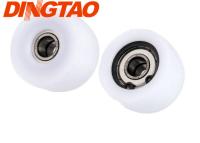 China For Xls125 Xls50 Auto Spreader Parts Roller For Platform Niebuhr 050-745-001 for sale