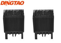 China Bristles Block For FK Auto Cutter Parts Textile Cutting Machine Spare Parts for sale