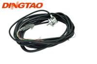 China 5180-154-0002 Encoder Motor 100 Pulse 6m Cable Niebuhr DT Sy51 Spreader Parts for sale