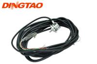 China 5180-154-0002 Encoder Motor 100 Pulse 6m Cable Niebuhr DT Sy51 Spreader Parts for sale