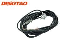 China 5180-154-0002 Encoder Motor 100 Pulse 6m Cable Niebuhr DT Sy51 Spreader Parts for sale