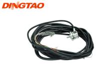 China 5180-154-0002 Encoder Motor 100 Pulse 6m Cable Niebuhr DT Sy51 Spreader Parts for sale