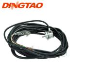 China 5180-154-0002 Encoder Motor 100 Pulse 6m Cable Niebuhr DT Sy51 Spreader Parts for sale