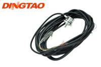 China 5180-154-0002 Encoder Motor 100 Pulse 6m Cable Niebuhr DT Sy51 Spreader Parts for sale
