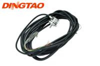 China 5180-154-0002 Encoder Motor 100 Pulse 6m Cable Niebuhr DT Sy51 Spreader Parts for sale