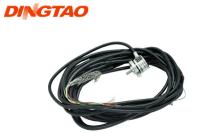 China 5180-154-0002 Encoder Motor 100 Pulse 6m Cable Niebuhr DT Sy51 Spreader Parts for sale