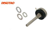 China 5170-065-0007 Potentiometer Rotary 1Klin Niebuhr Suit Sy100 XLS50 Spreader Parts for sale
