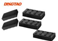 China Suit For Vector MH Q80 MH8 Cutter Spare Parts 131181 704186 Nylon Bristle for sale