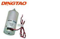 China For Xls50 Xls125 Gerber Spreader Spare Parts Cutting Motor W / Shaft 035-728-001 for sale