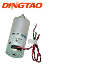 China For Xls50 Xls125 Gerber Spreader Spare Parts Cutting Motor W / Shaft 035-728-001 for sale