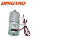 China For Xls50 Xls125 Gerber Spreader Spare Parts Cutting Motor W / Shaft 035-728-001 for sale