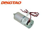 China For Xls50 Xls125 Gerber Spreader Spare Parts Cutting Motor W / Shaft 035-728-001 for sale