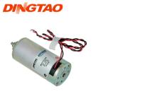 China For Xls50 Xls125 Gerber Spreader Spare Parts Cutting Motor W / Shaft 035-728-001 for sale