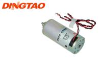 China For Xls50 Xls125 Gerber Spreader Spare Parts Cutting Motor W / Shaft 035-728-001 for sale