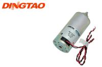 China For Xls50 Xls125 Gerber Spreader Spare Parts Cutting Motor W / Shaft 035-728-001 for sale