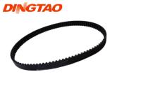 China 1210 - 012 - 0006 Toothed Belt Htd 800-8m-20 For Dt Gerber Spreader Parts for sale