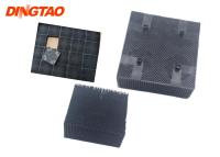 China 70144014 / 060548 Auto Cutter Bristles 100 ×100mm Cutter Parts For Bullmer Cutting for sale