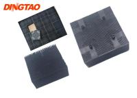 China 70144014 / 060548 Auto Cutter Bristles 100 ×100mm Cutter Parts For Bullmer Cutting for sale
