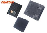 China 70144014 / 060548 Auto Cutter Bristles 100 ×100mm Cutter Parts For Bullmer Cutting for sale