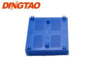 China DT GT3250 S3200 Gerber Spare Parts Bristle Block Blue 4x4,1.03