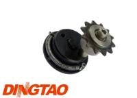 China Spreader Spare Parts For Gerber 050-725-004 Automatic chain tightener - long for sale