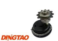 China Spreader Spare Parts For Gerber 050-725-004 Automatic chain tightener - long for sale