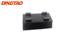 China Auto Cutter Bristles For DT Kawakami Cutter Spare Parts  100*50*42mm for sale