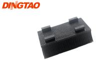 China Auto Cutter Bristles For DT Kawakami Cutter Spare Parts  100*50*42mm for sale