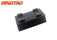 China Auto Cutter Bristles For DT Kawakami Cutter Spare Parts  100*50*42mm for sale