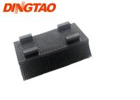 China Auto Cutter Bristles For DT Kawakami Cutter Spare Parts  100*50*42mm for sale
