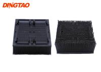 China 110x110x45mm Auto Cutter Bristles For Shima Seiki Bristle Block 110x110x45m for sale