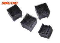 China Auto Cutter Spare Parts Nylon Bristle Block for sale