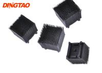 China Auto Cutter Spare Parts Nylon Bristle Block for sale