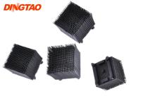 China Auto Cutter Spare Parts Nylon Bristle Block for sale
