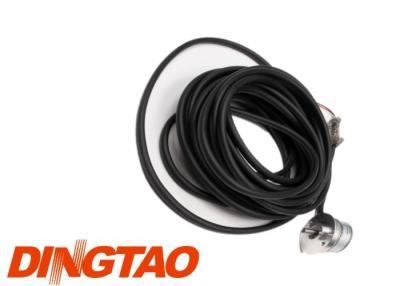 China Spreader Parts For DT Gerber 5180-154-0003 Encoder 250 Pulsate 6m Cable for sale