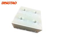 China For GT7250 GT5250 Auto Cutter Bristles 1.6 Poly - Round Foot - White 92910002 for sale
