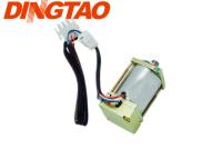 China XLS50 Spreader Spare Parts 101-728-003 Motor with Shaft cas Ii 4411 M hall Sens for sale