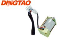 China XLS50 Spreader Spare Parts 101-728-003 Motor with Shaft cas Ii 4411 M hall Sens for sale