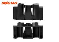 China For DT Vector FP FX IX Q25 Auto Cutter Spare Parts 128529 Slat Stop Pad Block for sale