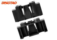 China For DT Vector FP FX IX Q25 Auto Cutter Spare Parts 128529 Slat Stop Pad Block for sale