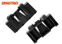 China For DT Vector FP FX IX Q25 Auto Cutter Spare Parts 128529 Slat Stop Pad Block for sale